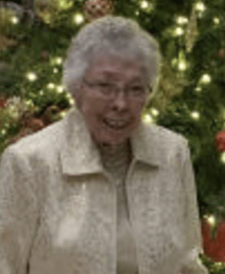 Ina "Jan" McClung: Aug. 3, 1928-Nov. 25, 2024 – The Kerr County Lead